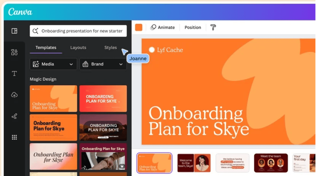 ᐅ Herramientas de IA para crear presentaciones: las 10 mejores